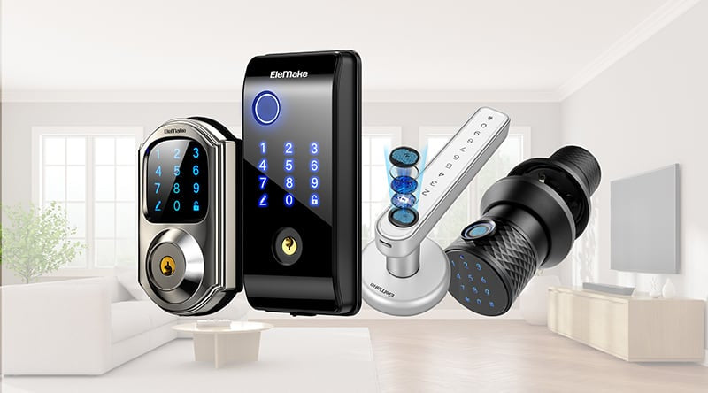 A Beginner's Guide to Smart Door Locks - 20 Questions Answered – EleMake