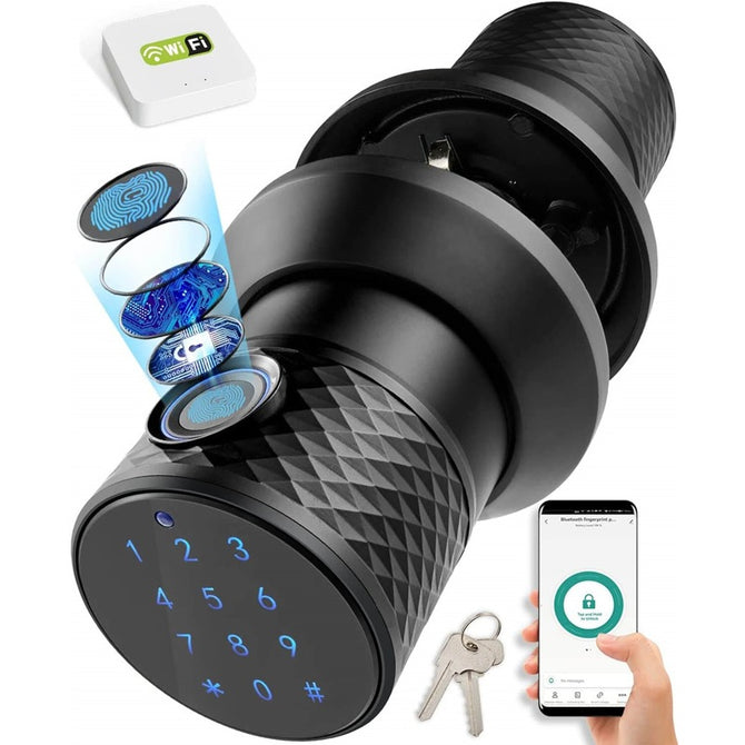 A Beginner's Guide to Smart Door Locks - 20 Questions Answered - EleMake